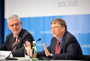 Annual Letter 2011 | Bill & Melinda Gates Foundation