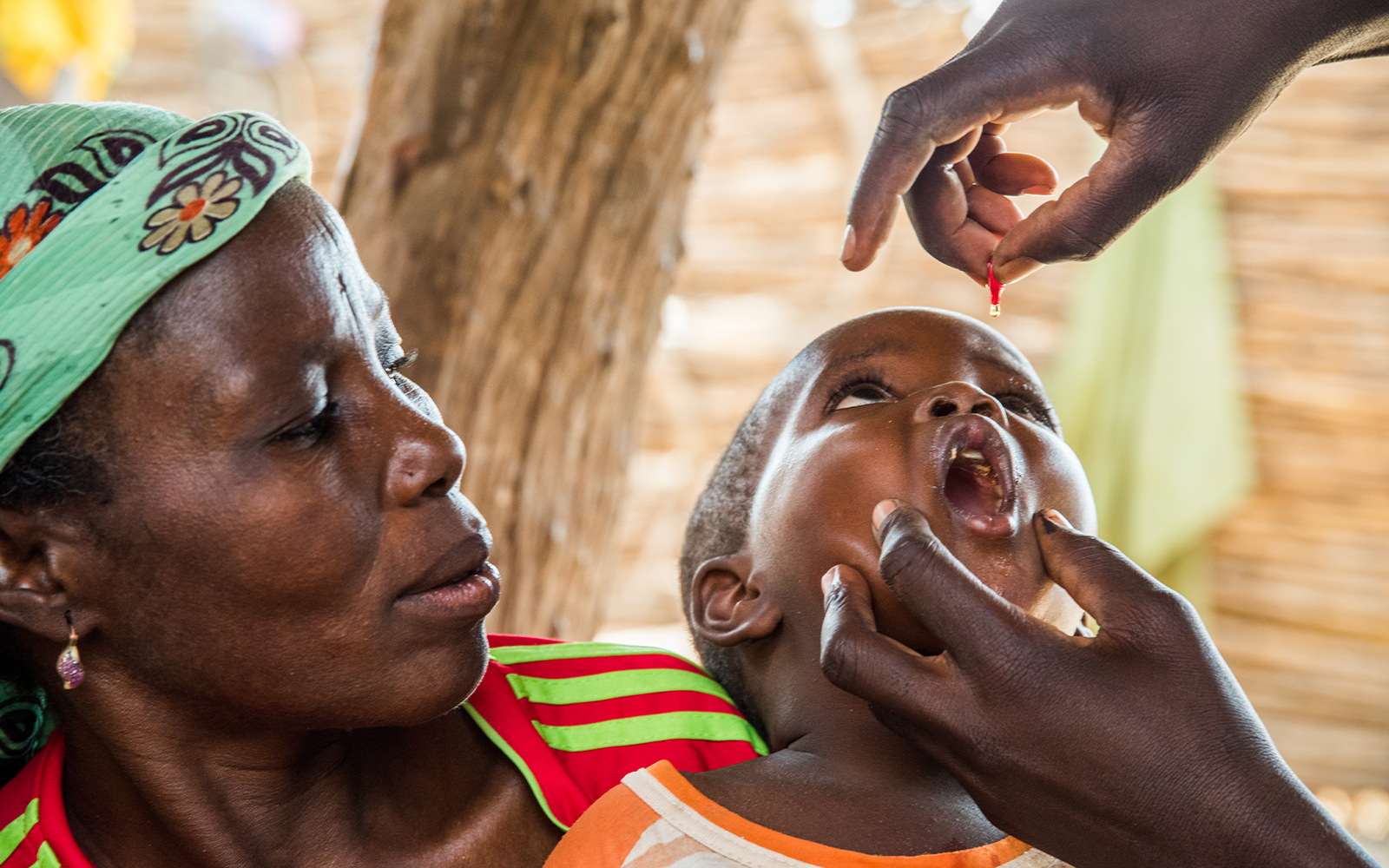 Polio - The Fight is Worth it | Bill & Melinda Gates Foundation