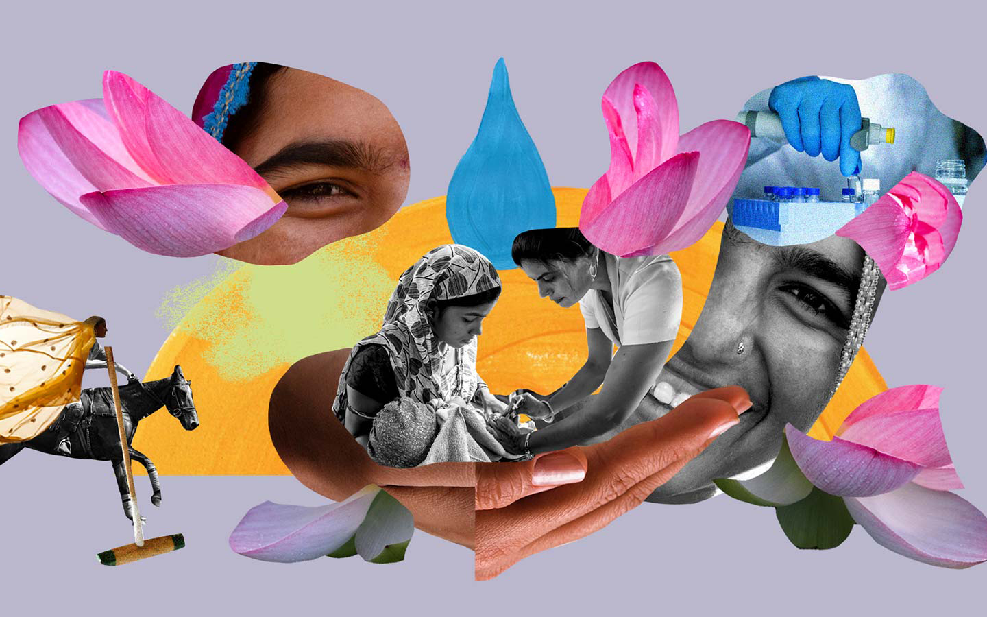 Women Empowerment Enables Progress