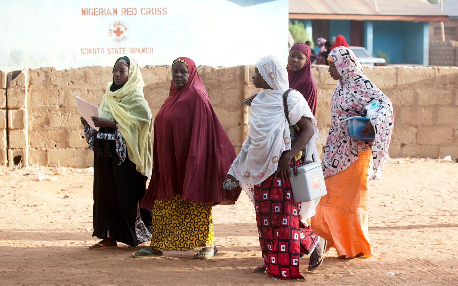 Polio - Eradication, Vaccination, & Access | Bill & Melinda Gates ...