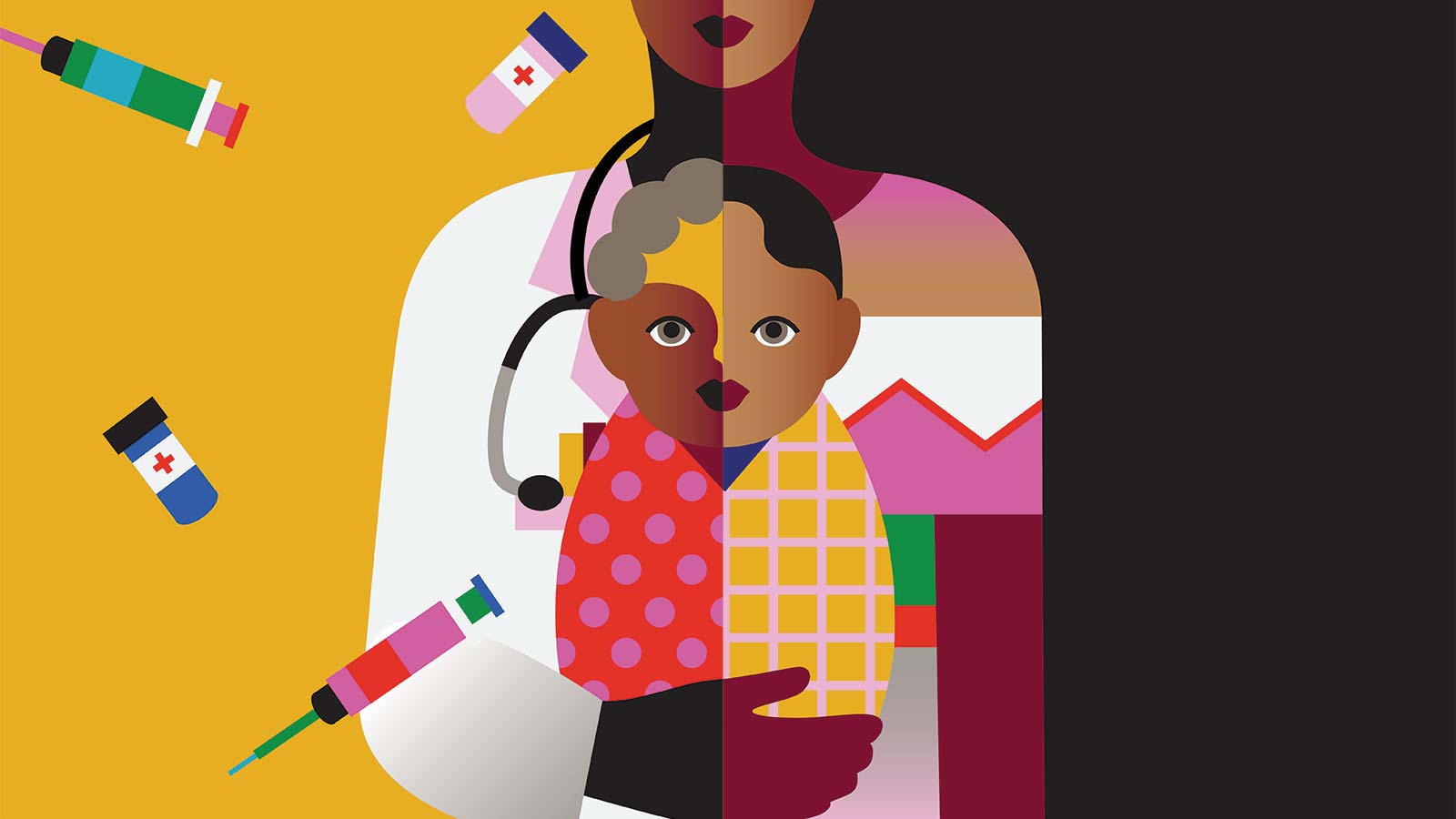 Meningitis Vaccine Brings Hope to Burkina Faso