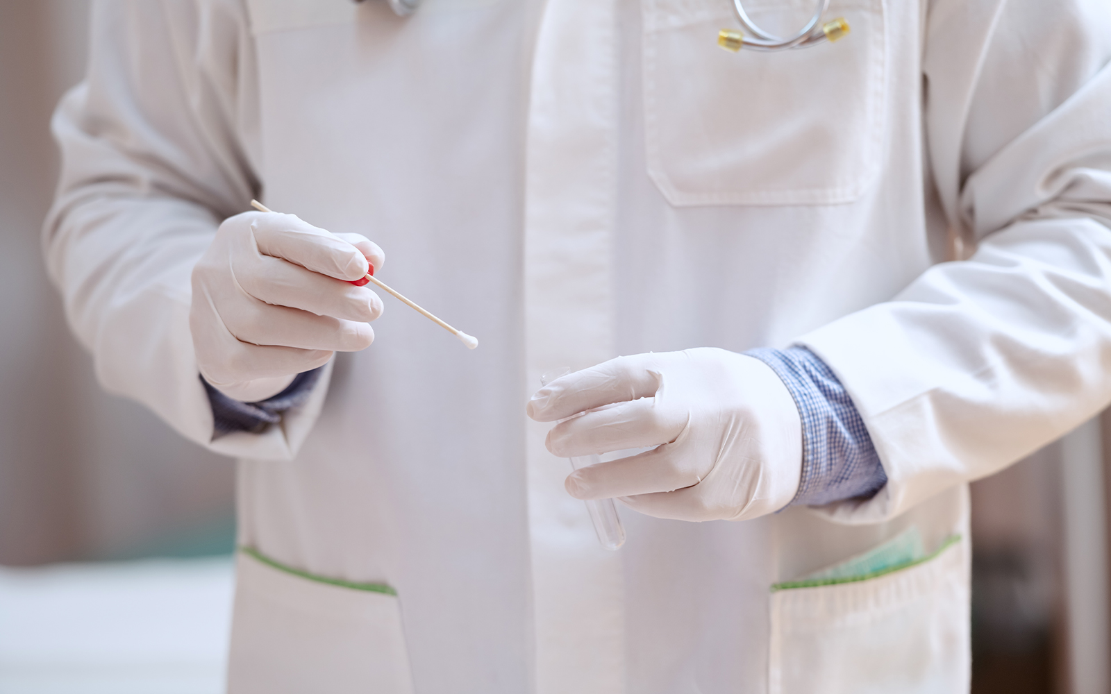 Impact of Self-Testing on COVID-19 Pandemic