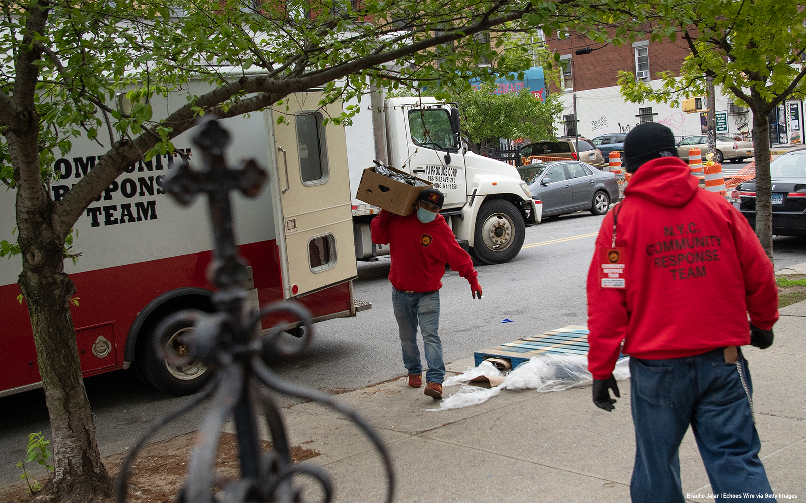 Data Partnerships for Economic Inequality | Bill & Melinda Gates Foundation