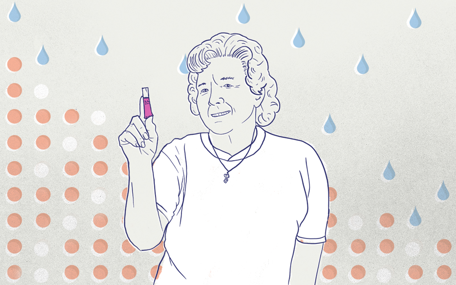 Ruth Bishop and Vaccines