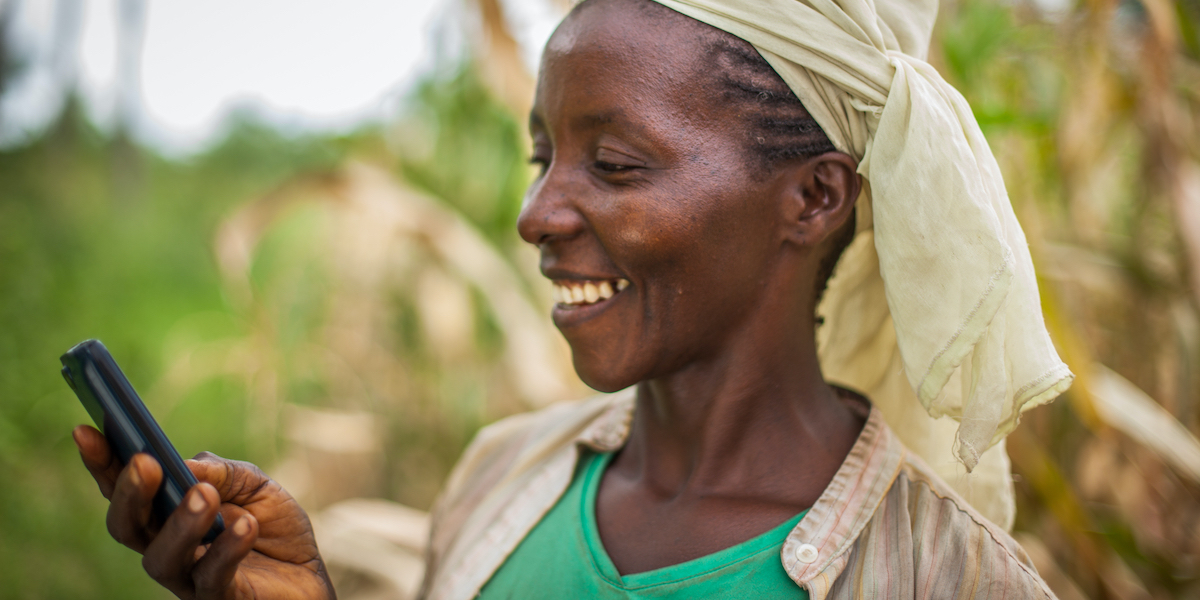 Digital Technology for Women