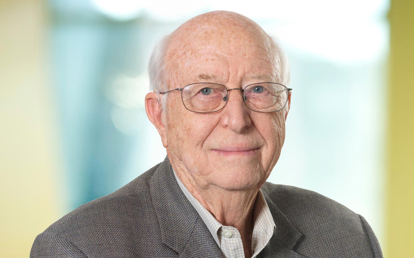 Remembering Bill Gates Sr., our “north star”