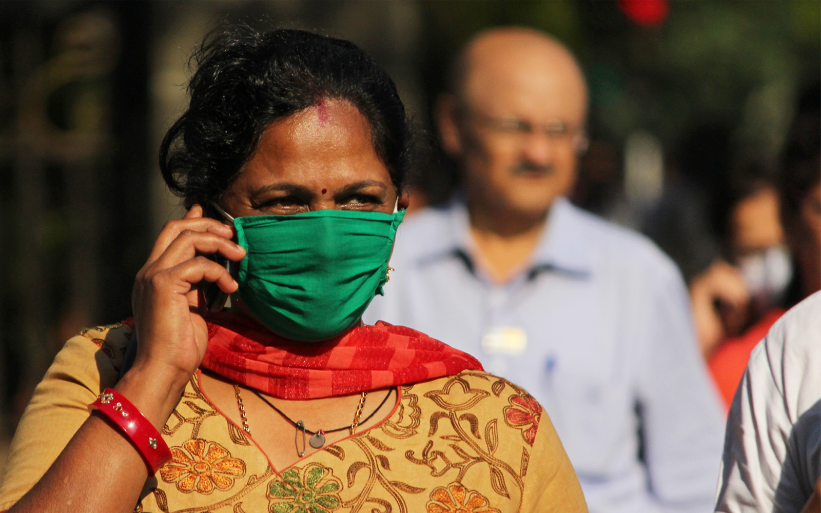 The Complex Reality of Mobile Phones and the Gender Gap