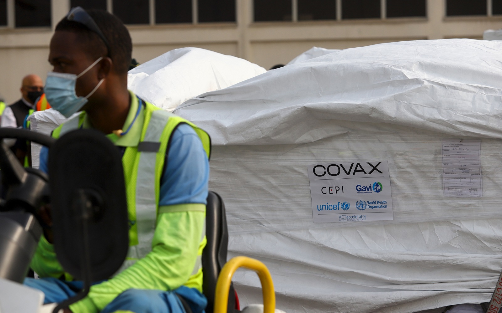 Why focus on vaccine equity | Bill & Melinda Gates Foundation