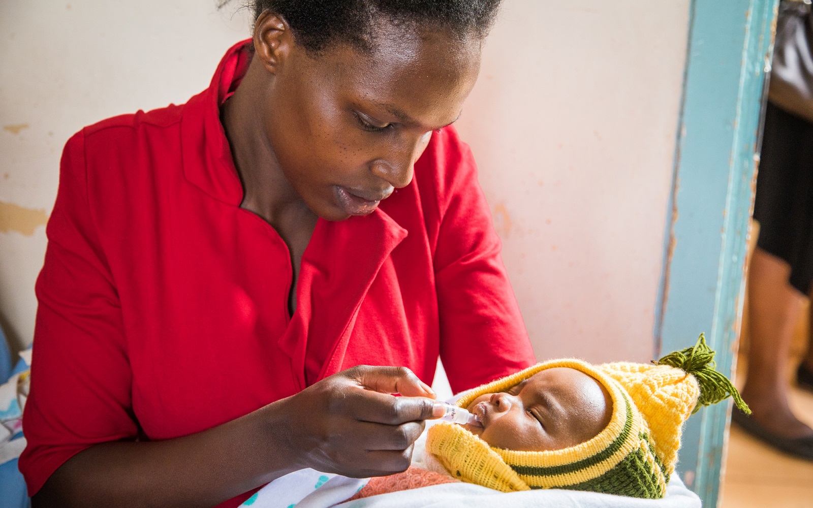 World Immunization Week: Reflecting on Africa’s vaccination progress ...