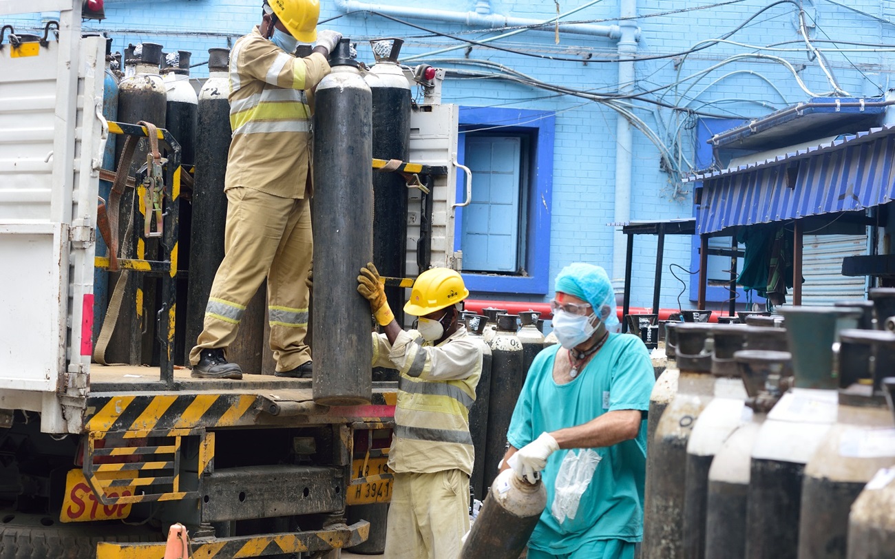 Emergency Response: Saving Lives in Global Crises