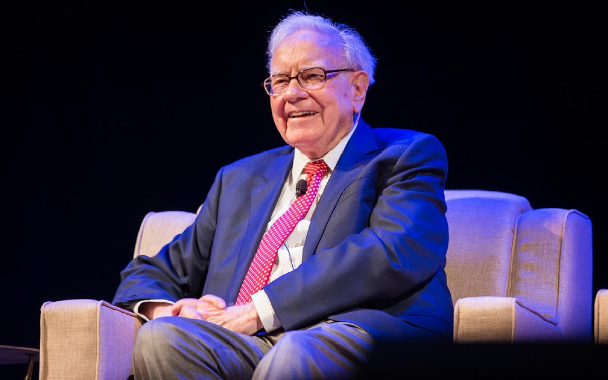 Warren Buffett’s generous philanthropy