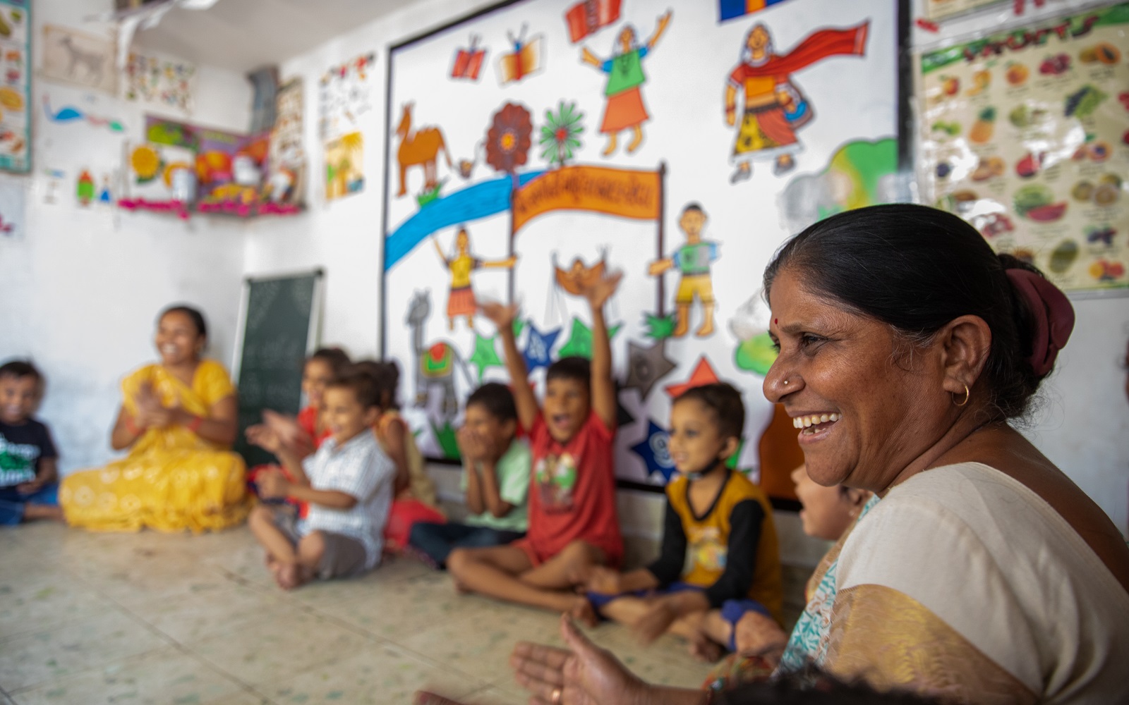 How Affordable Child Care Leads to Global Economic Impact