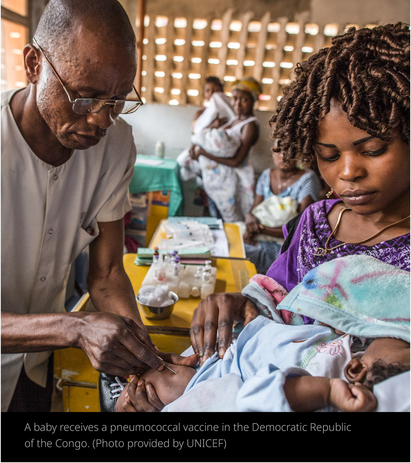 Creating a Life-Saving PCV Vaccine for Pneumonia in India | Bill ...