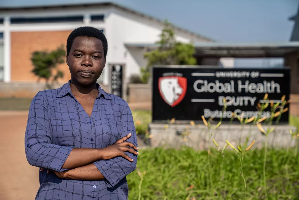 Melinda French Gates highlights five women inspiring change in their ...