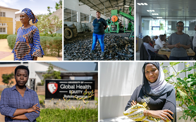 The Need To Unleash Capital for Women Entrepreneurs in Africa