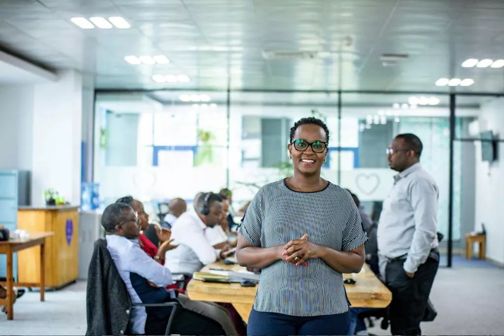 Melinda French Gates highlights five women inspiring change in their ...