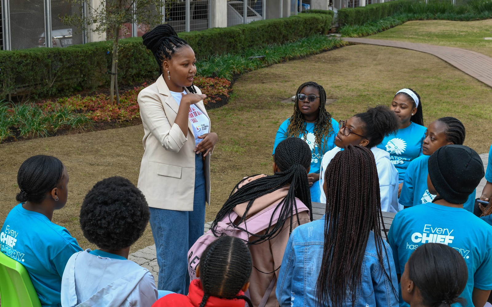 Bill Gates on How the Global Fund Saves Millions of Lives | Bill ...