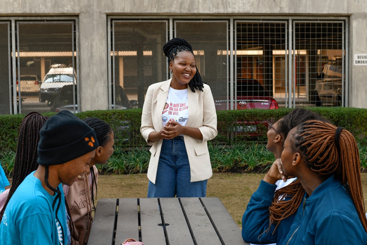 Replenishing the Global Fund to Fight AIDS, TB, and Malaria | Bill ...