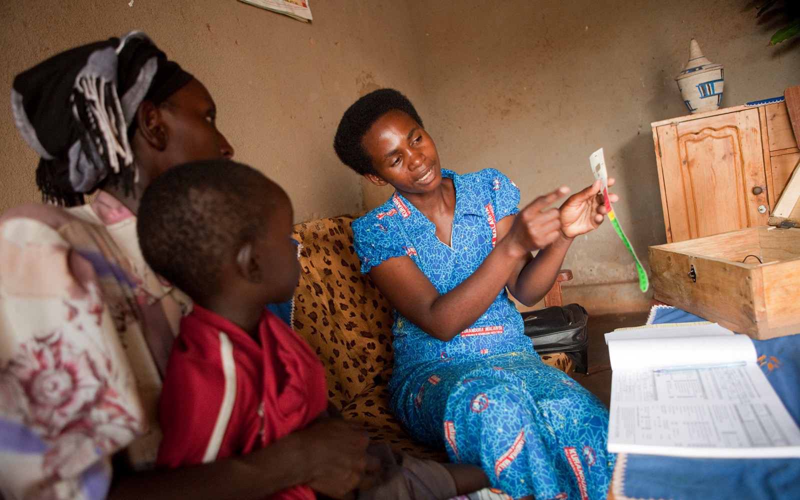 Bill Gates on How the Global Fund Saves Millions of Lives