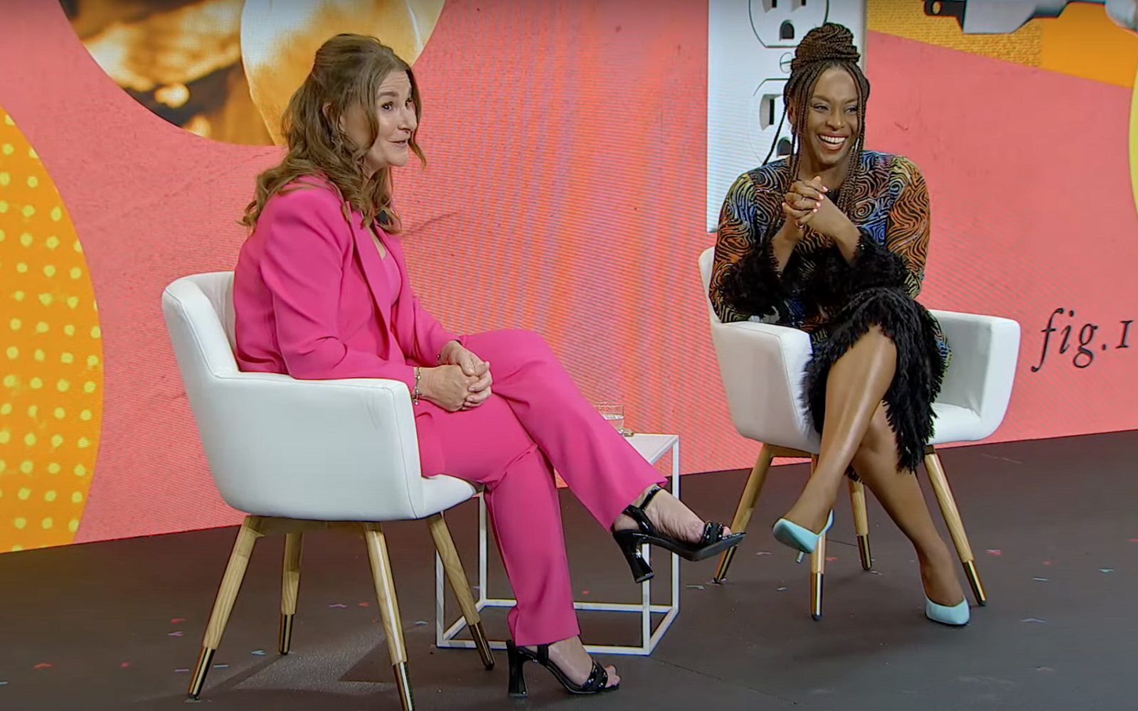 Video: Bill Gates and Global Leaders Speak On The Future of Progress ...