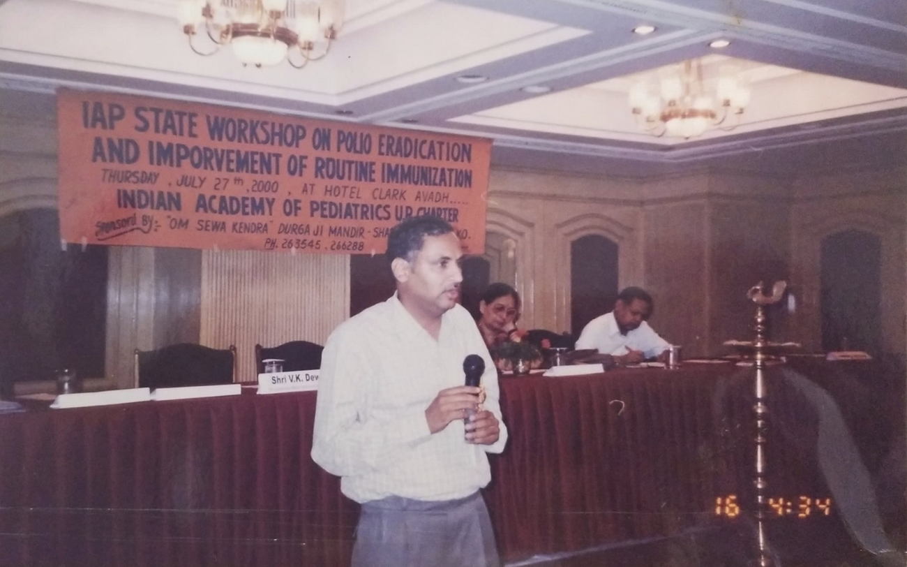 India Initiatives: Advancing Health, Agriculture & Opportunity