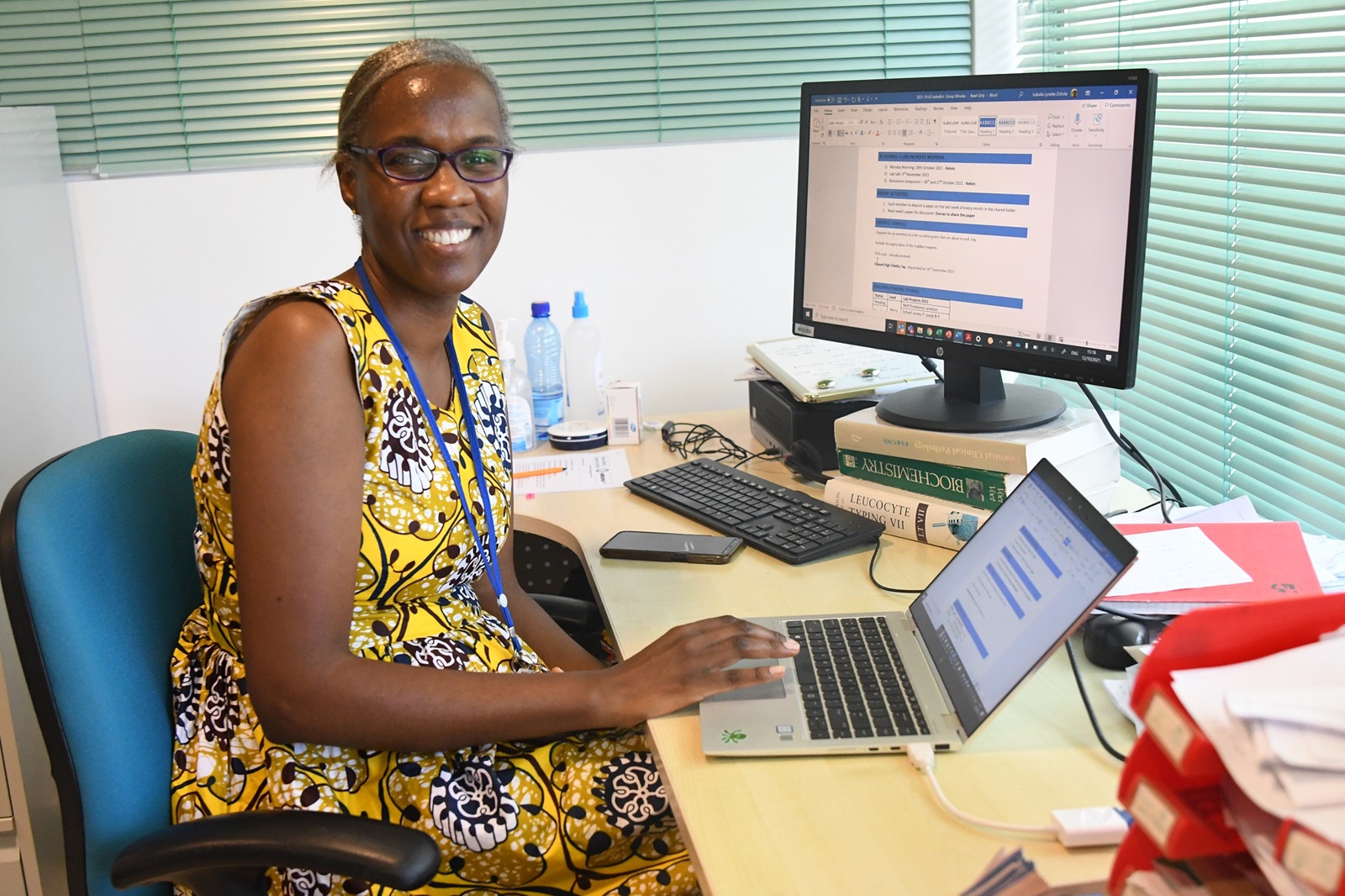 African Scientists on Why Research & Development is Critical