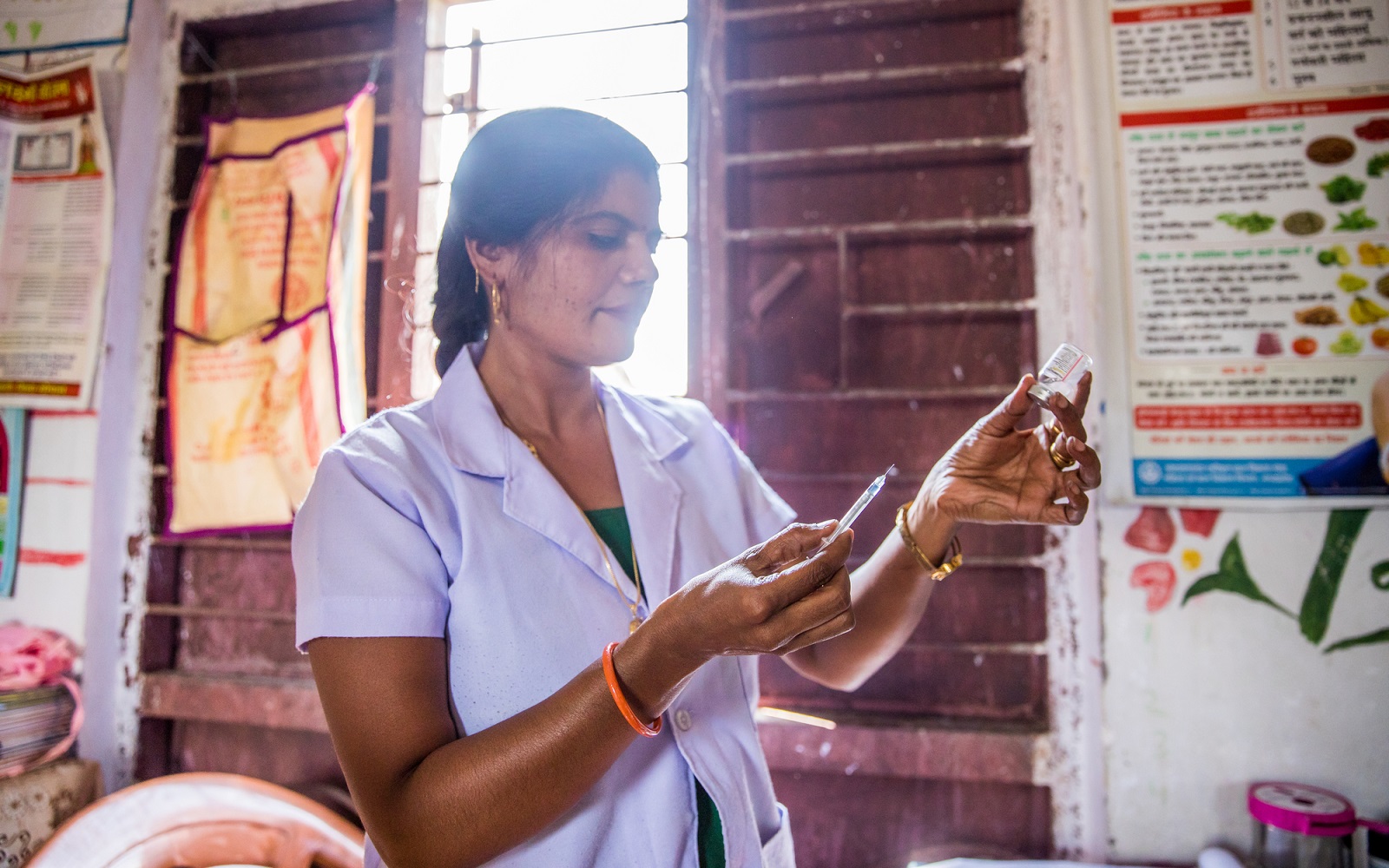 Can maternal vaccinations save more newborns?