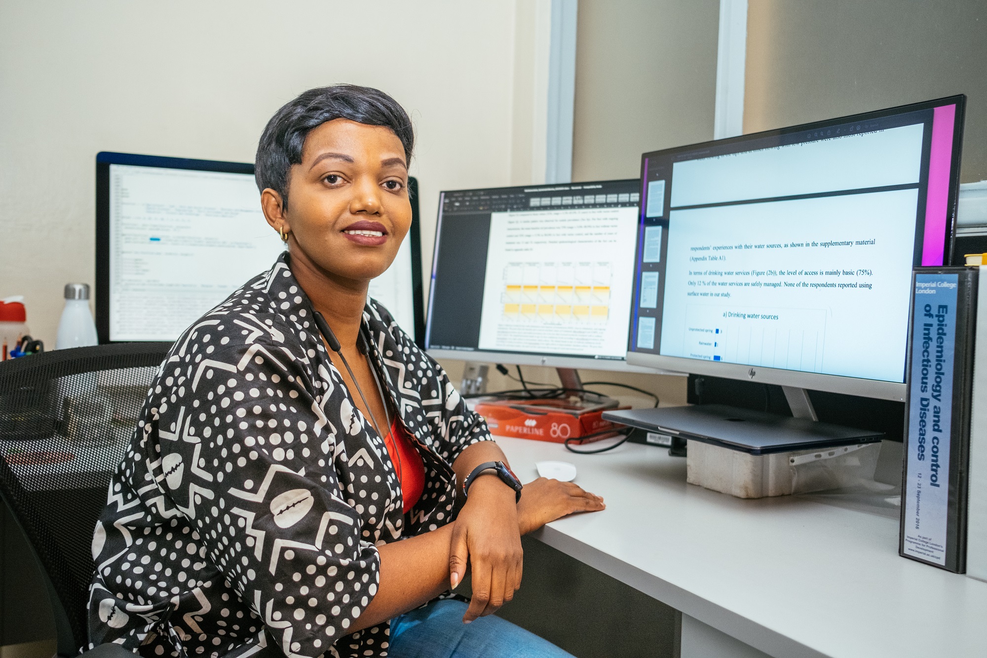 How CEMA's Epidemiological Modeling Impacts Health in Kenya | Bill ...