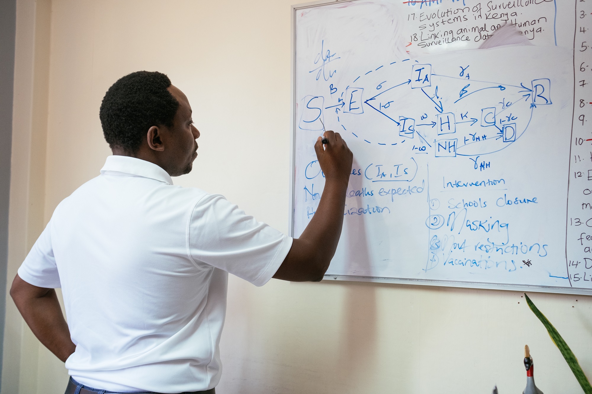 How CEMA's Epidemiological Modeling Impacts Health in Kenya | Bill ...