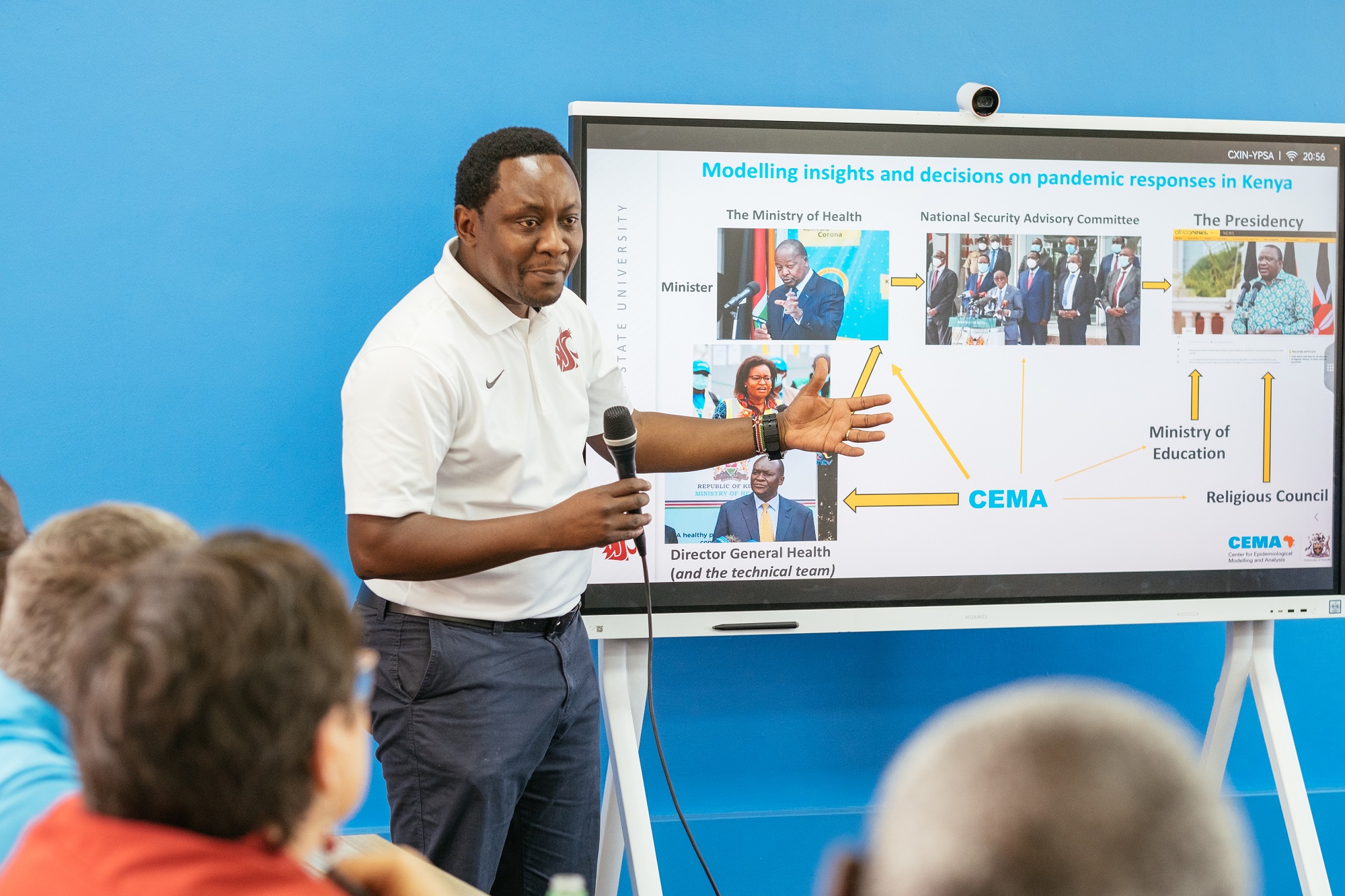 How CEMA's Epidemiological Modeling Impacts Health in Kenya | Bill ...