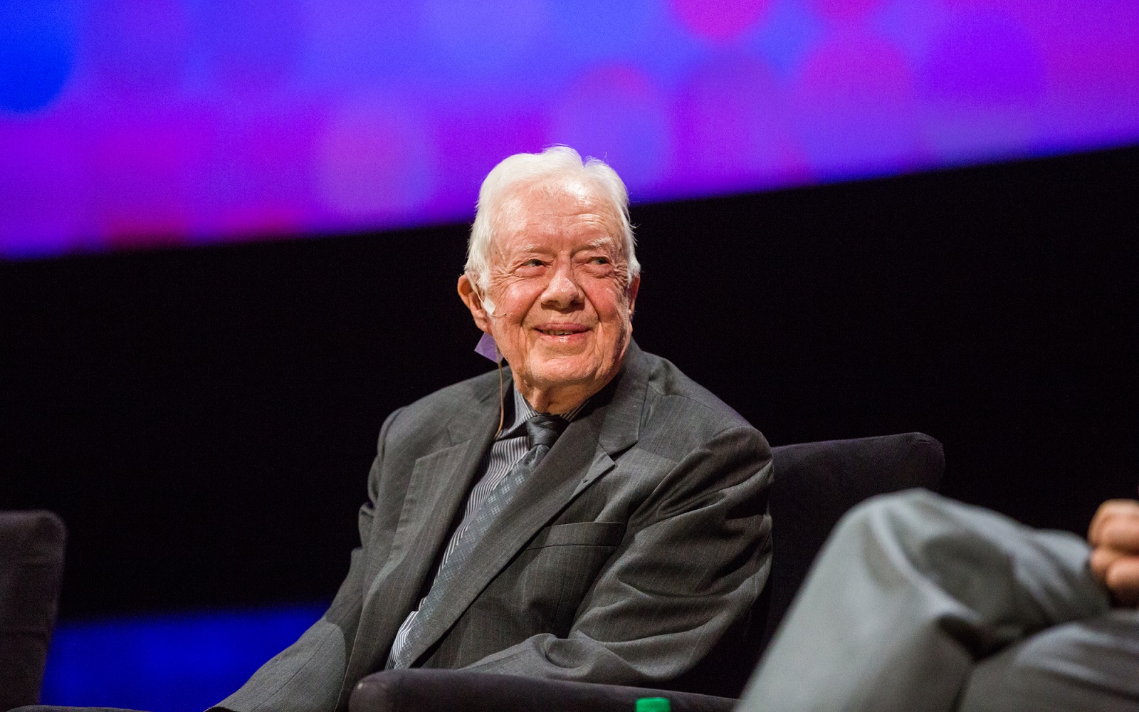 Honoring Jimmy Carter’s Efforts to Eradicate Guinea Worm | Bill ...