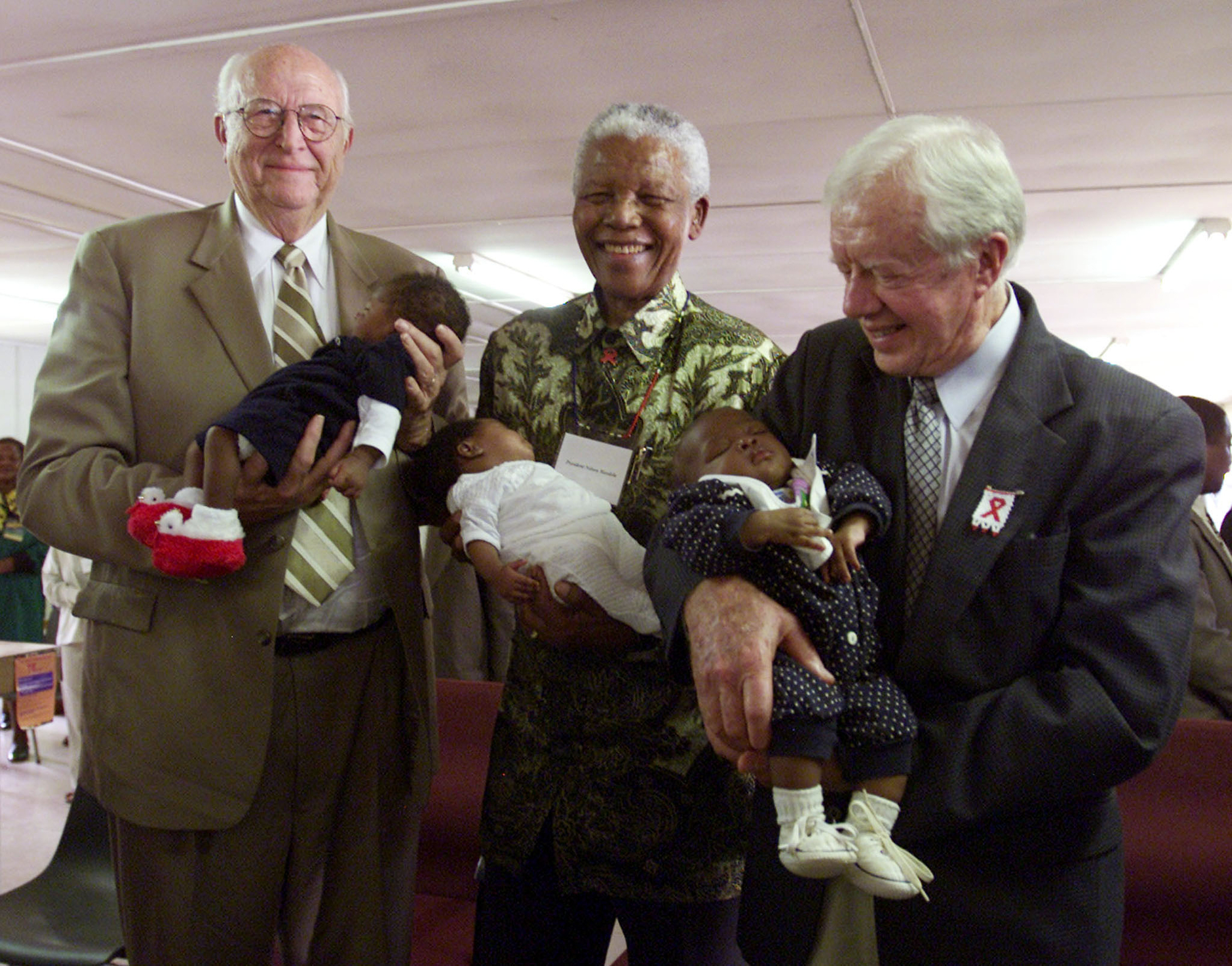 Honoring Jimmy Carter’s Efforts to Eradicate Guinea Worm | Bill ...