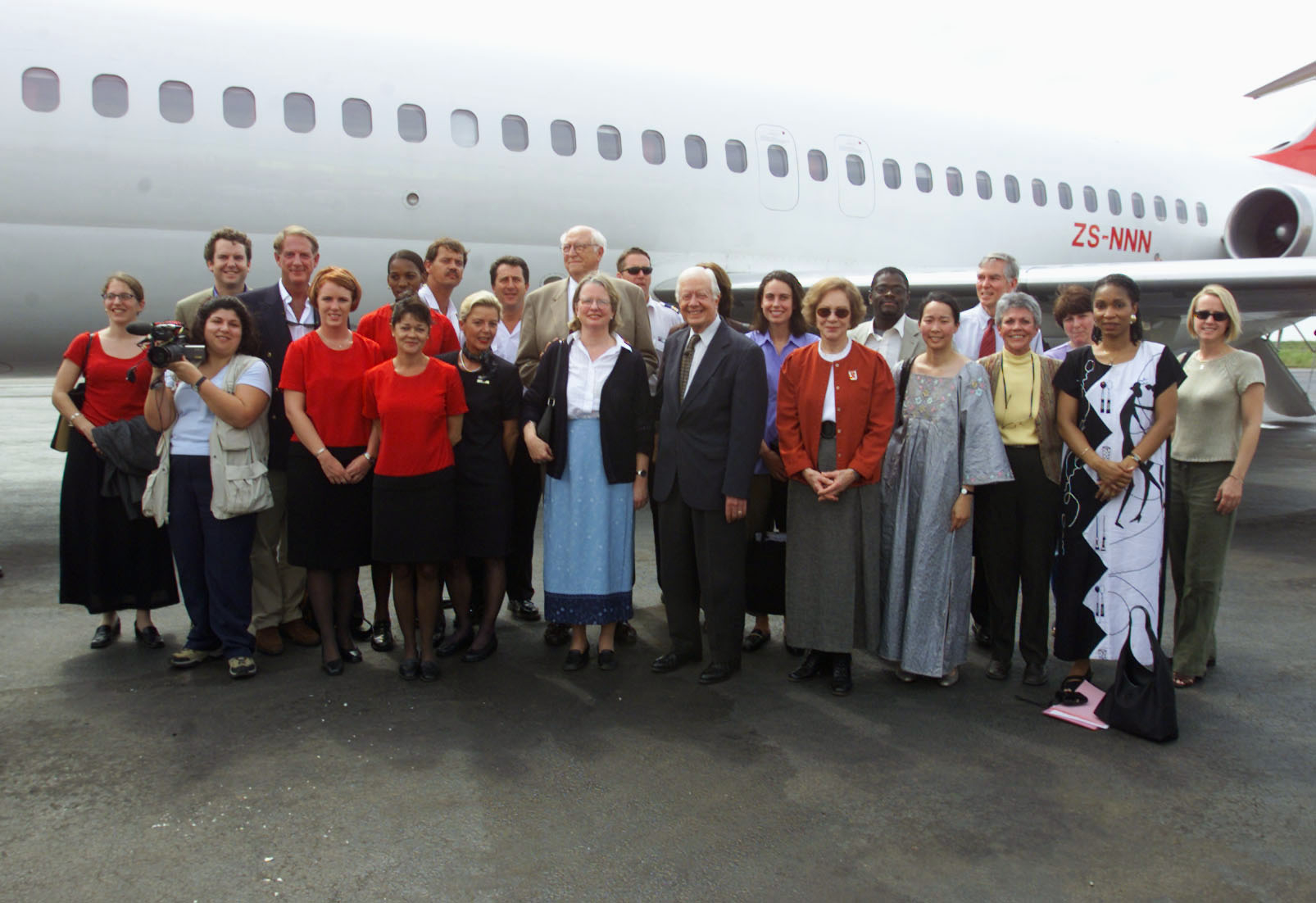 Honoring Jimmy Carter’s Humanitarian Work: Conquering Guinea Worm & HIV ...