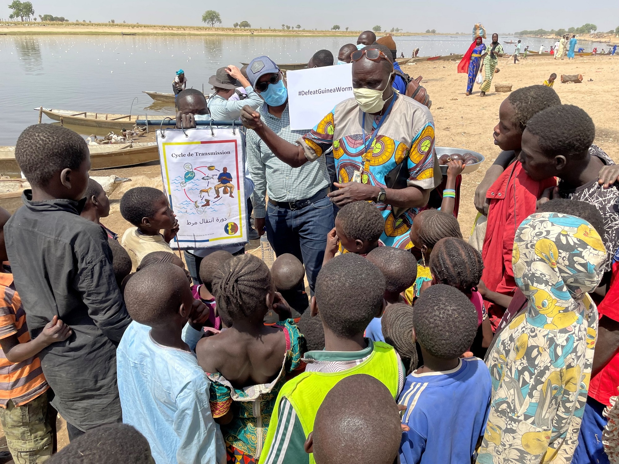 Honoring Jimmy Carter’s Humanitarian Work: Conquering Guinea Worm & HIV ...