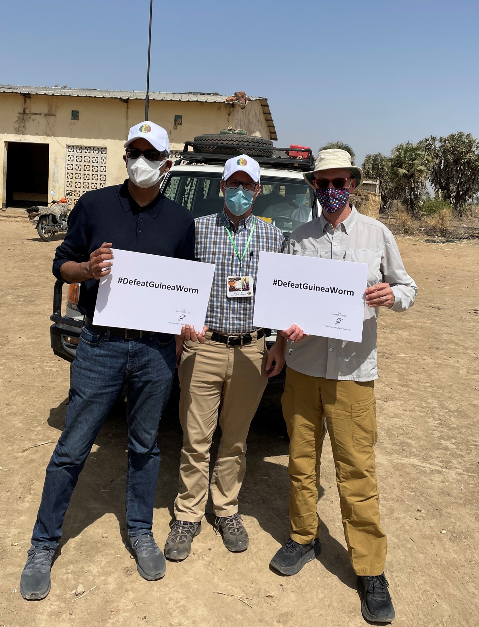 Honoring Jimmy Carter’s Humanitarian Work: Conquering Guinea Worm & HIV ...