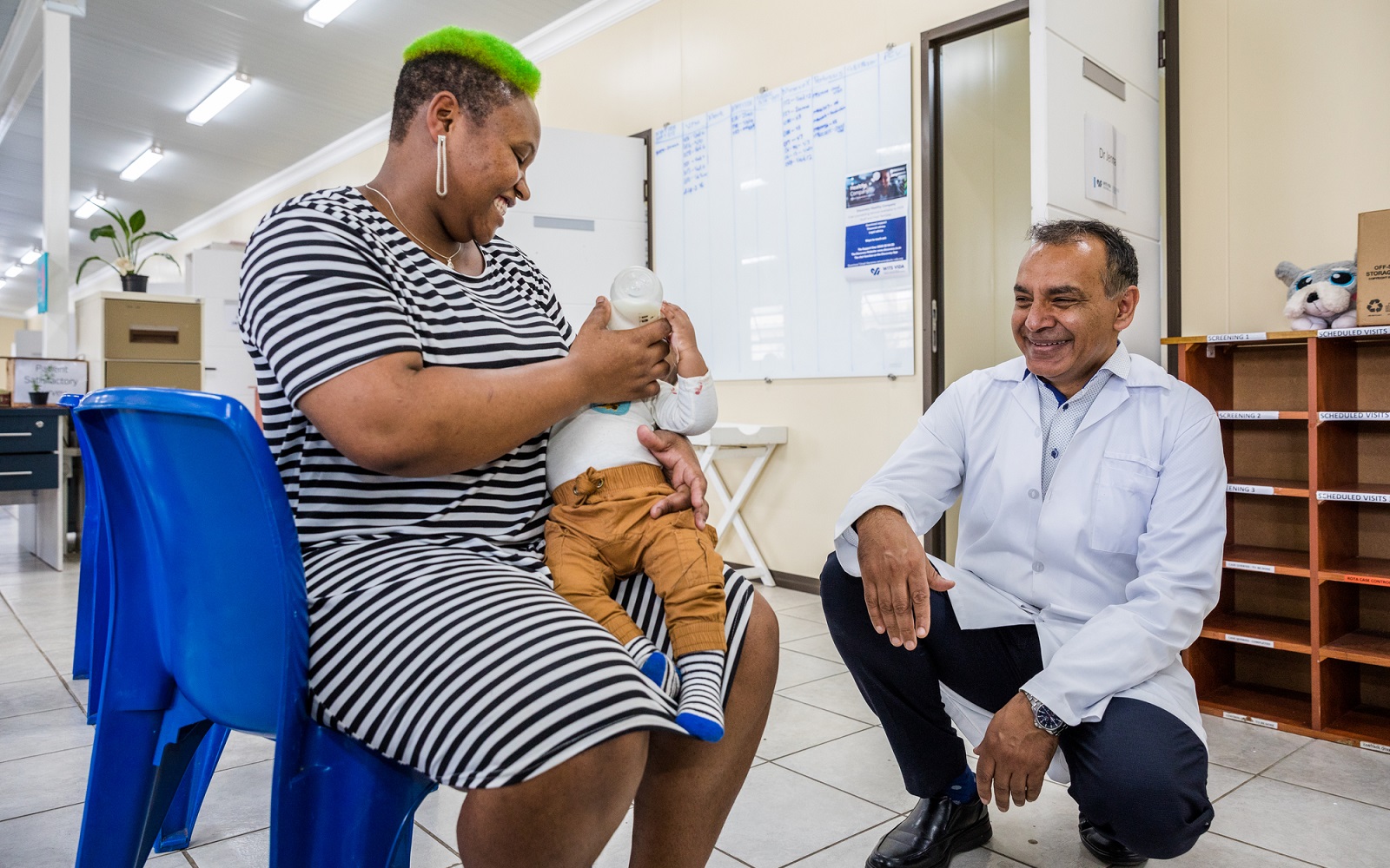 Can maternal vaccinations save more newborns? | Bill & Melinda Gates ...