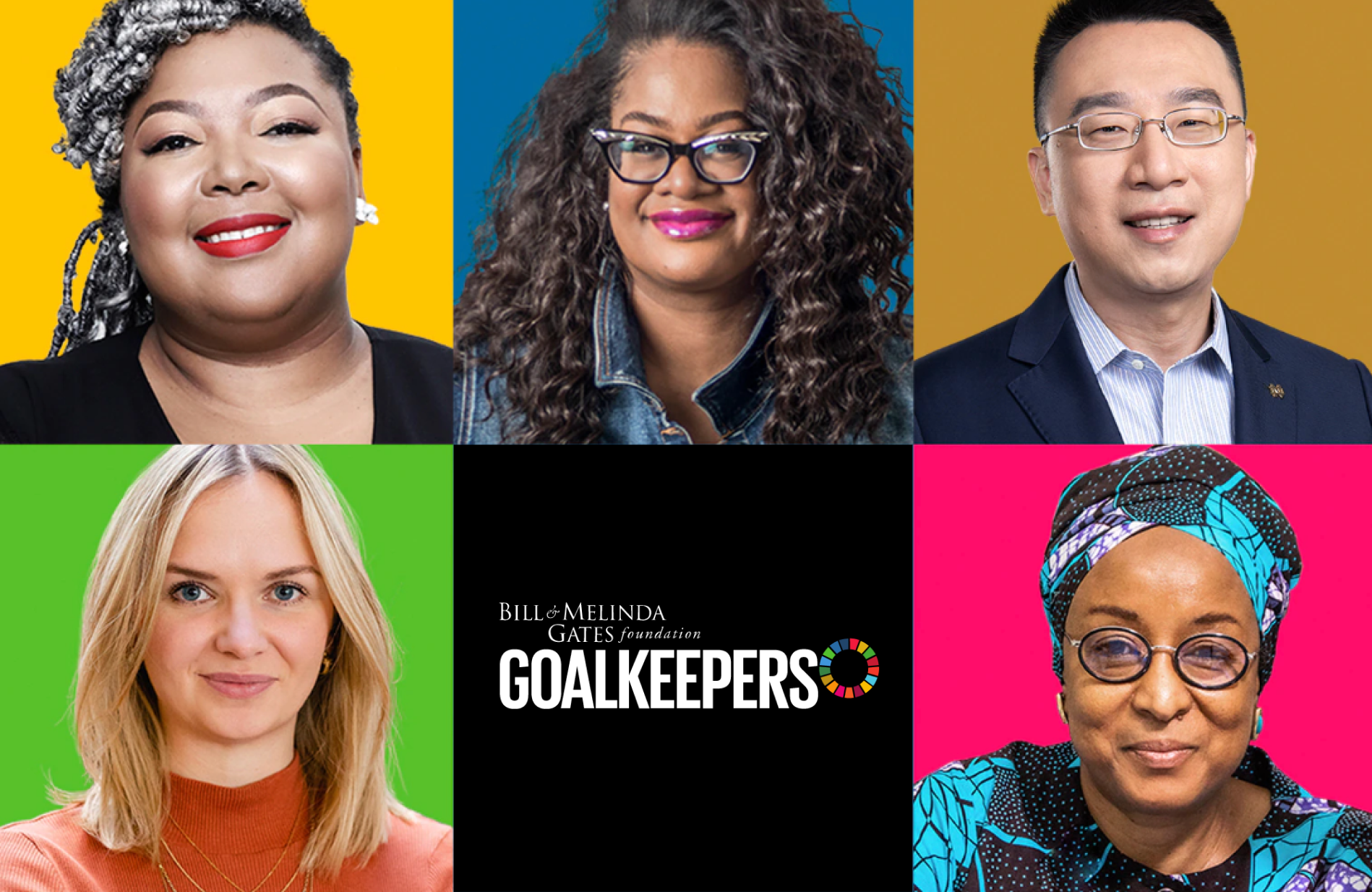 Six Inspirations From Goalkeeper Jana Degrott | Bill & Melinda Gates ...