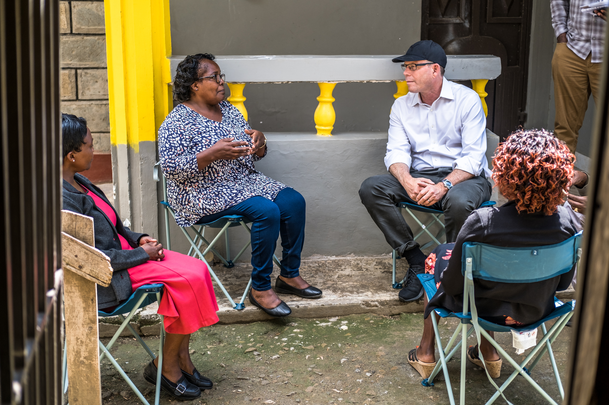 CEO Mark Suzman’s photos from his latest trip to Kenya | Bill & Melinda ...