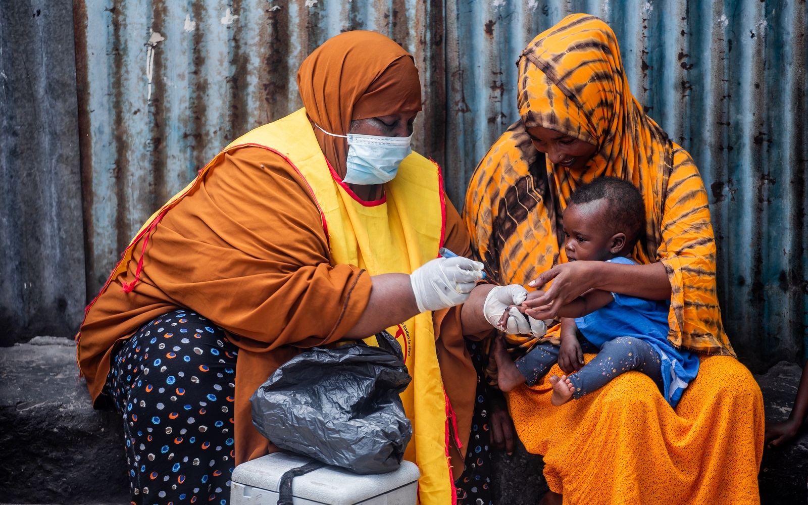 Polio - Eradication, Vaccination, & Access | Bill & Melinda Gates ...