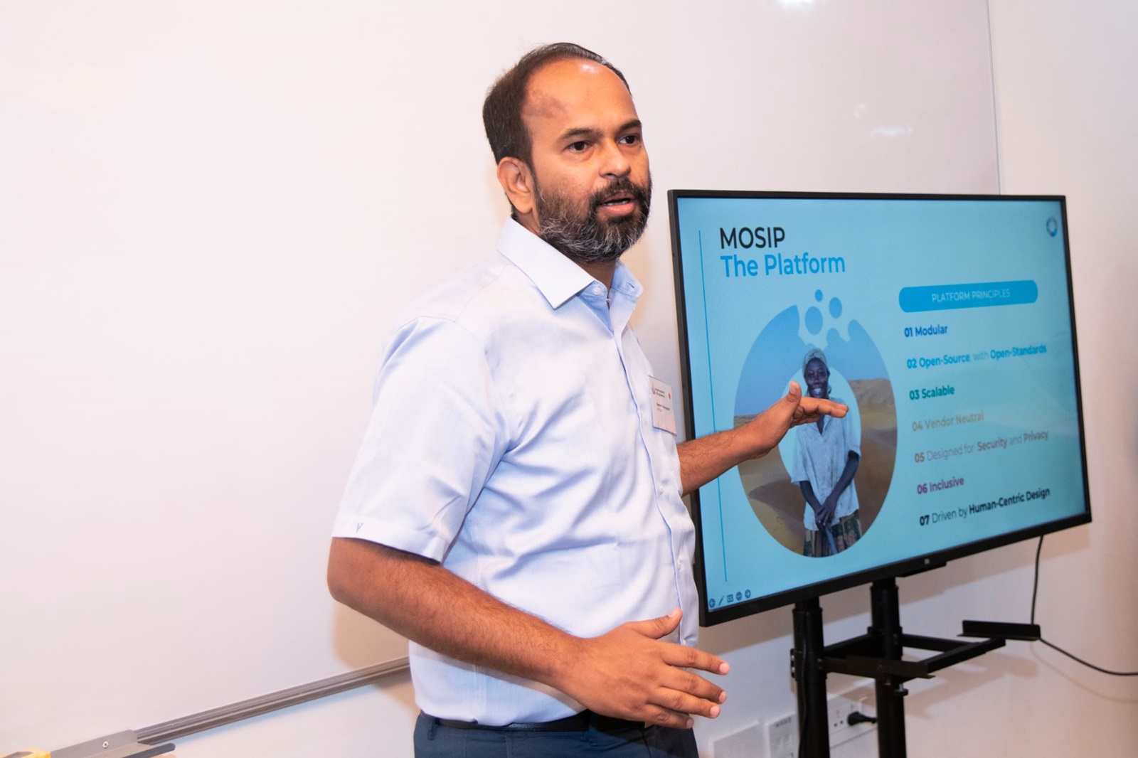 Digital IDs are an effective tool against poverty