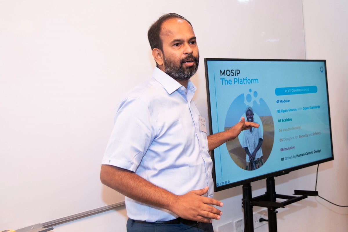 Digital IDs are an effective tool against poverty