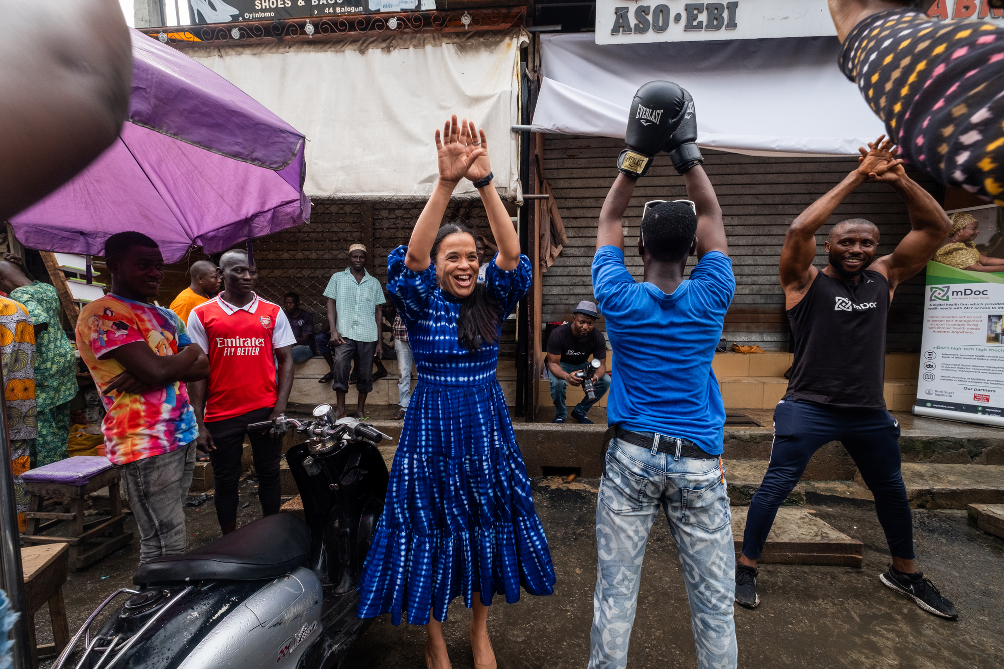 How Nneka Mobisson Expanded Healthcare & AI Access in Africa Out of Grief
