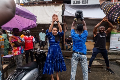 How Nneka Mobisson Expanded Healthcare & AI Access in Africa Out of Grief