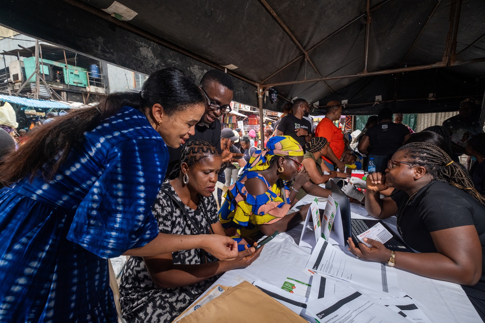 How Nneka Mobisson Expanded Healthcare & AI Access in Africa Out of Grief