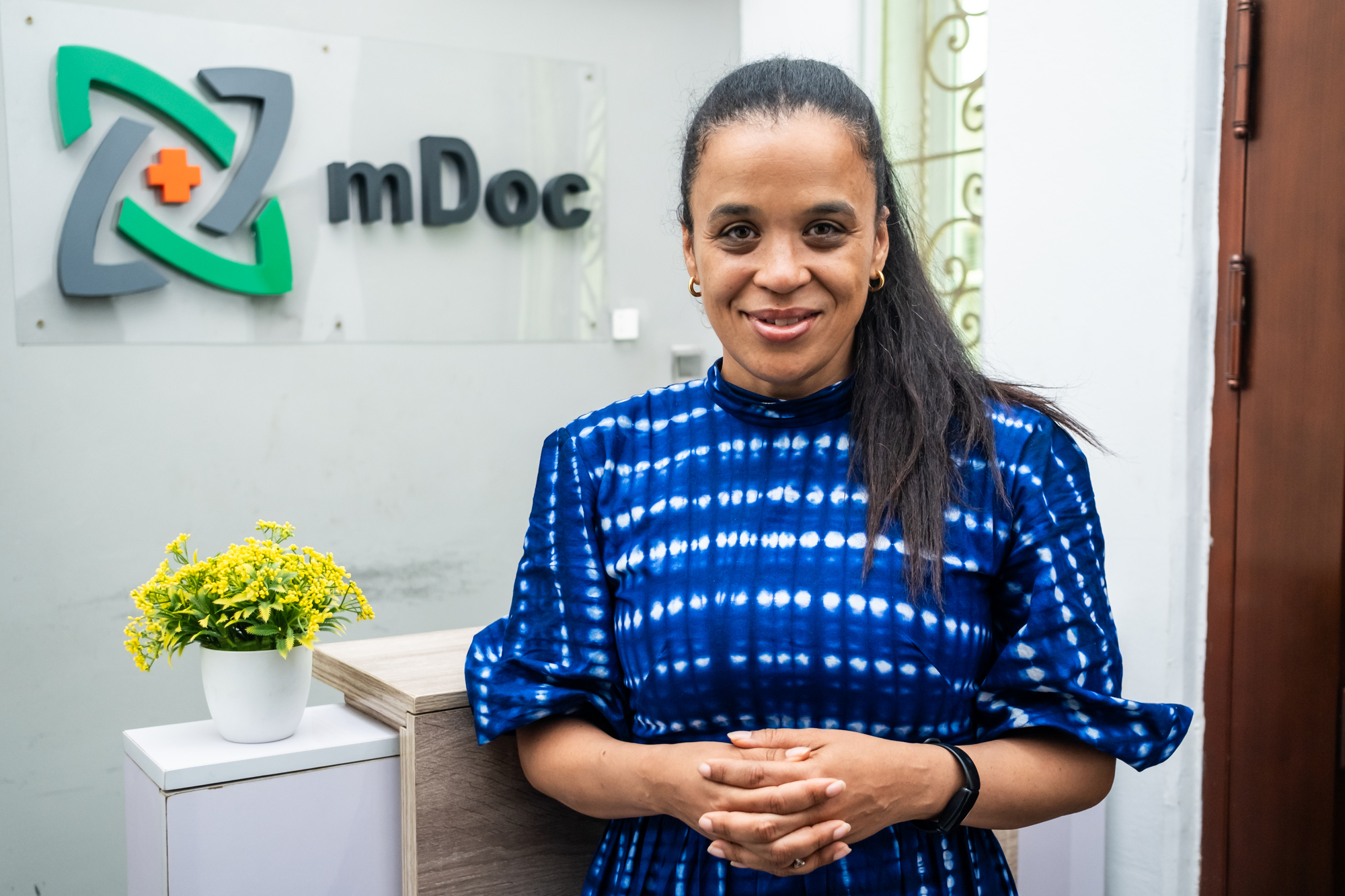 How Nneka Mobisson Expanded Healthcare & AI Access in Africa Out of ...