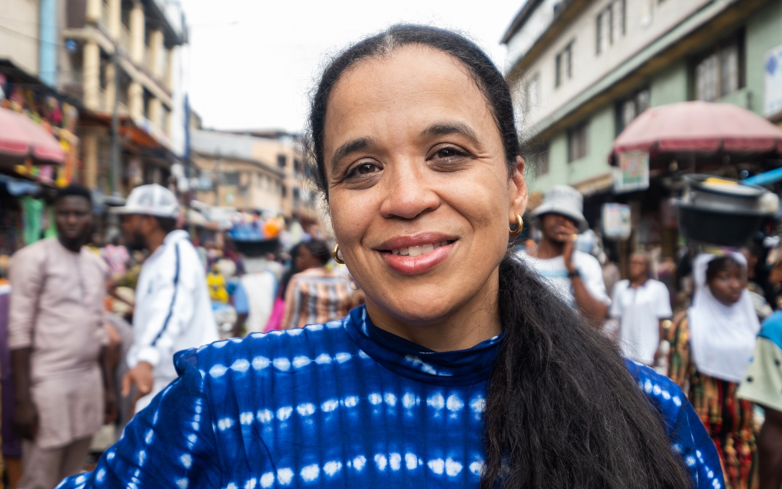 How Nneka Mobisson Expanded Healthcare & AI Access in Africa Out of Grief