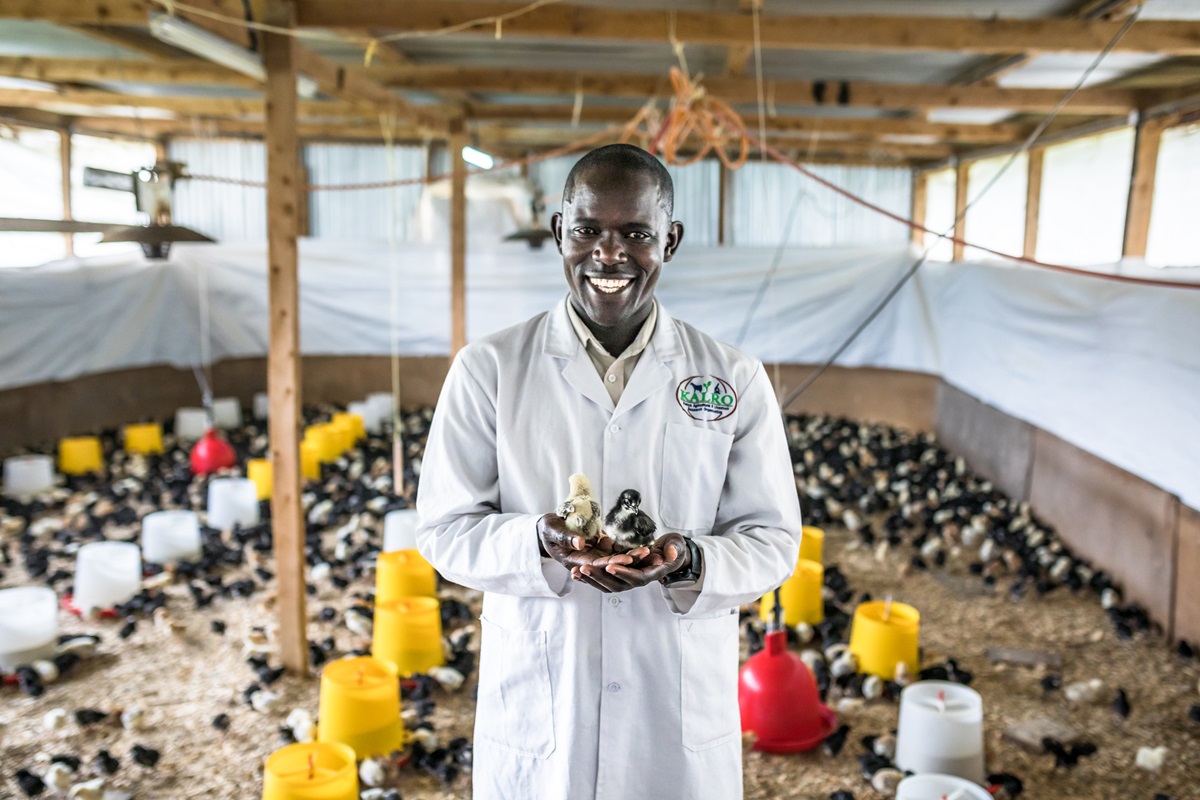 Carta anual 2024 de la Fundación Gates | Bill & Melinda Gates Foundation