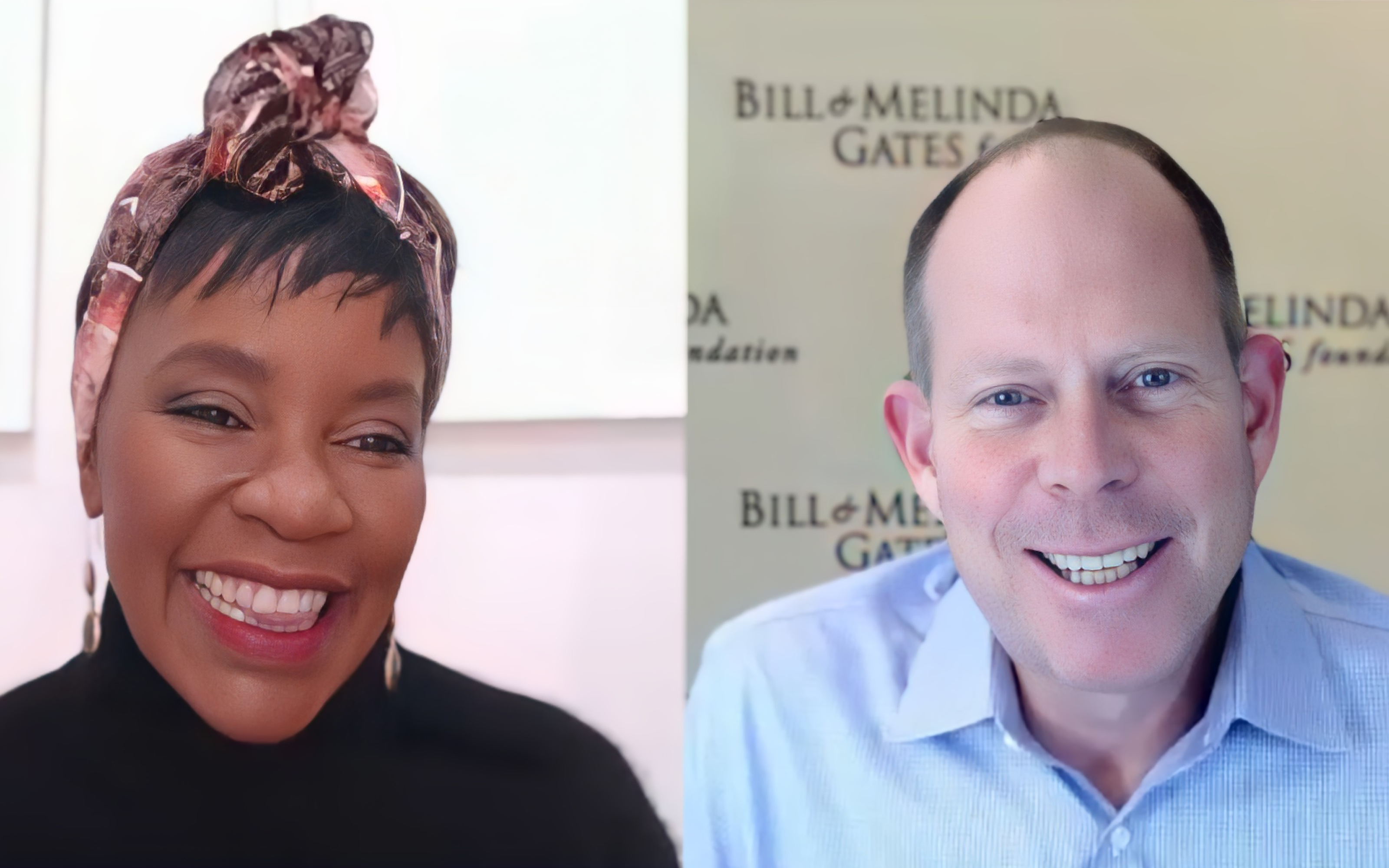 Mark Suzman | Bill & Melinda Gates Foundation