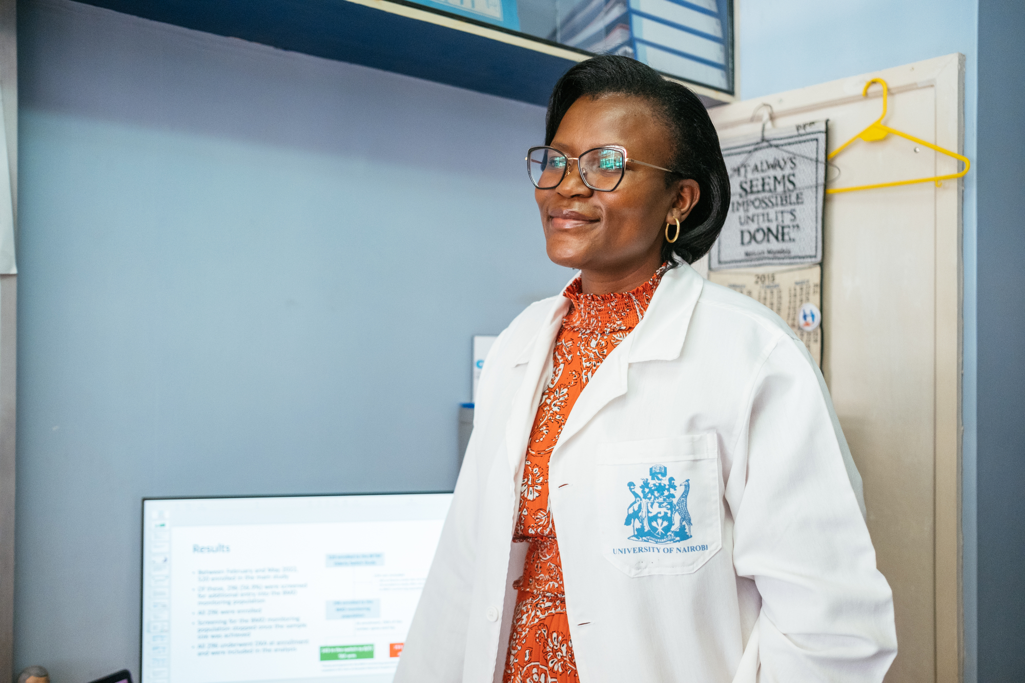 Portrait of an Infectious Disease Specialist | Bill & Melinda Gates ...