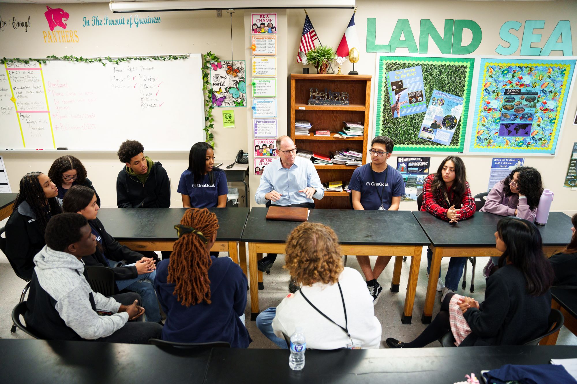 Houston, Texas Schools & Grantees at the Forefront of Education | Bill ...